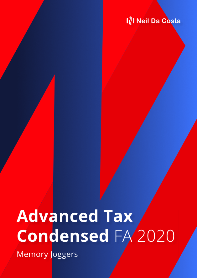 Advanced Tax Condensed | ACCA Advanced Taxation ATX Tuition
