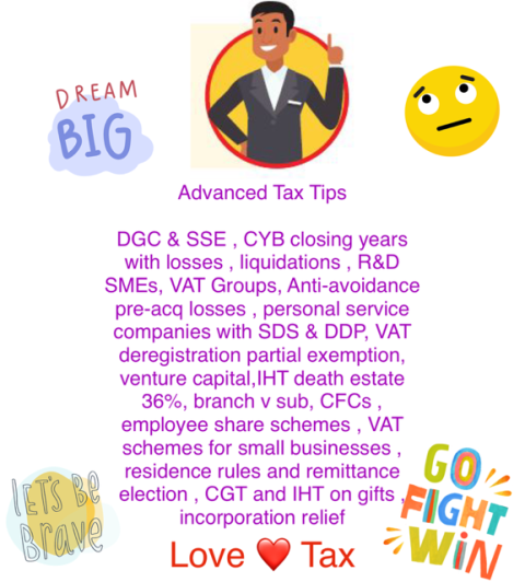 ATX Exam Tips | ACCA Advanced Taxation ATX Tuition